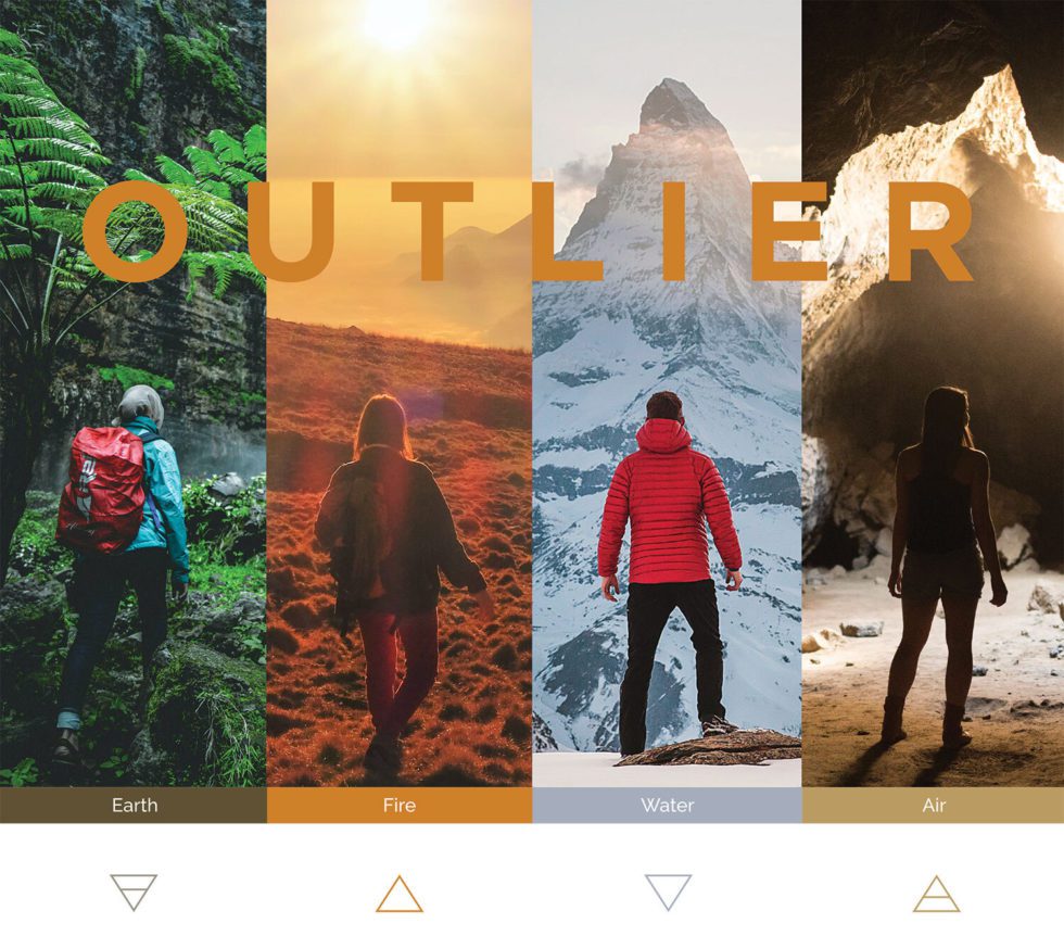 Outlier - Sticky Creative Ad Agency